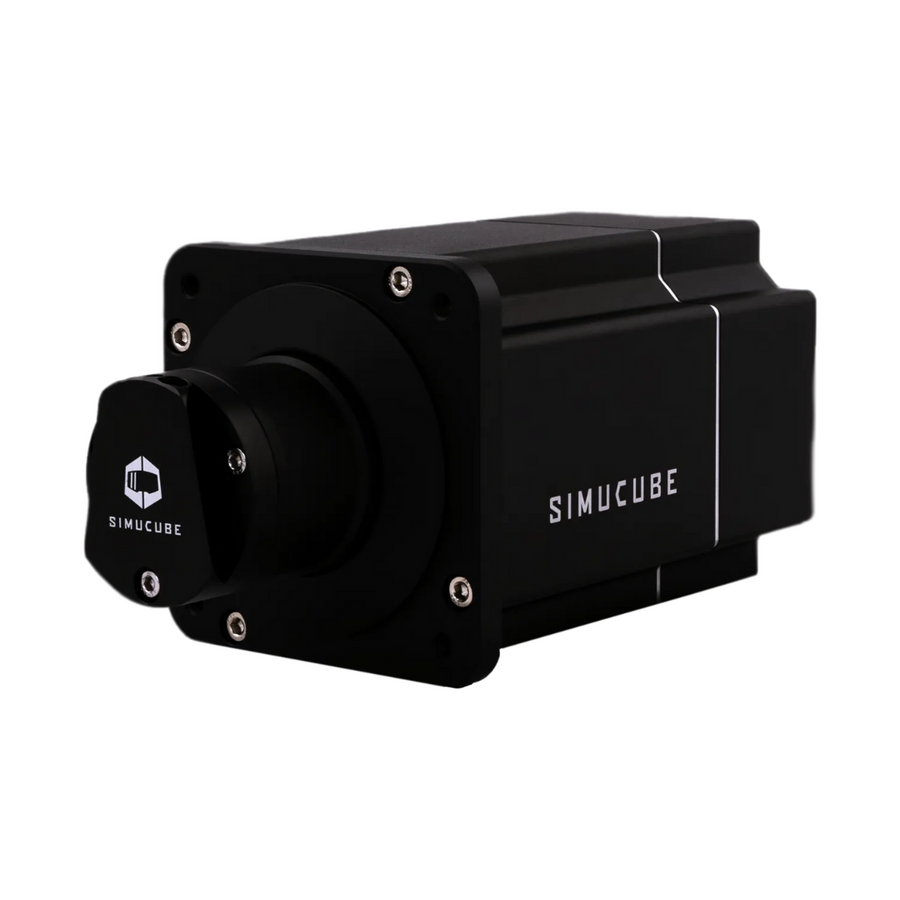 Simucube 2 Pro Direct Drive Wheel Base | Racing Simulator | Immersive ...