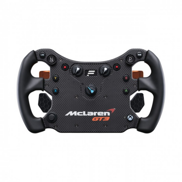 CSL Elite McLaren GT3 V2 EU | Immersive Esports | Fanatec