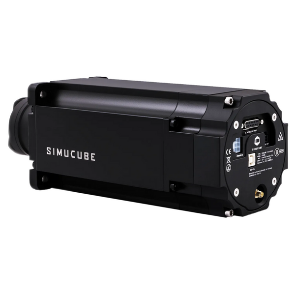 Simucube 2 Ultimate Direct Drive Wheel Base| Immersive eSports ...
